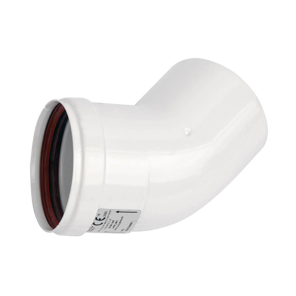 Codo 45º para Tiro Forzado – Lurek