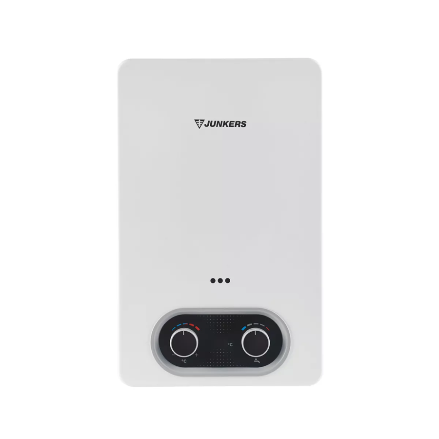 Calefont Gas Natural 7 Litros Tiro Forzado HydroWind Easy Junkers – Lurek